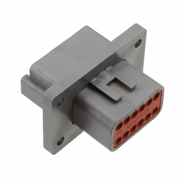 DT04-12PA-L012 TE Connectivity Deutsch Connectors | Connectors, Interconnects | DigiKey